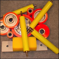 Conveyor Wheel Companies | Conveyor Wheel Suppliers