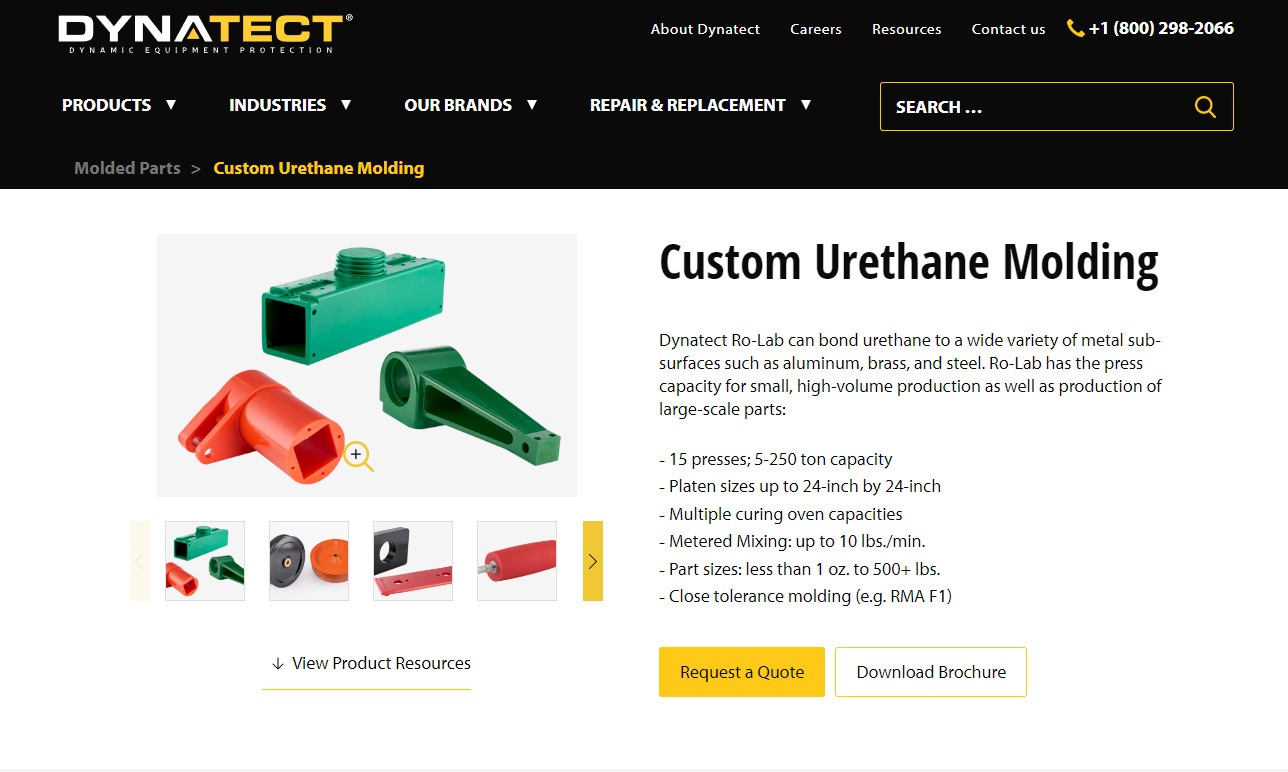 Polyurethane Companies | Polyurethane Suppliers